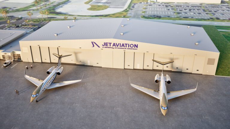 Jet Aviation Breaks Ground on New FBO Facility in Miami - BBGA ...