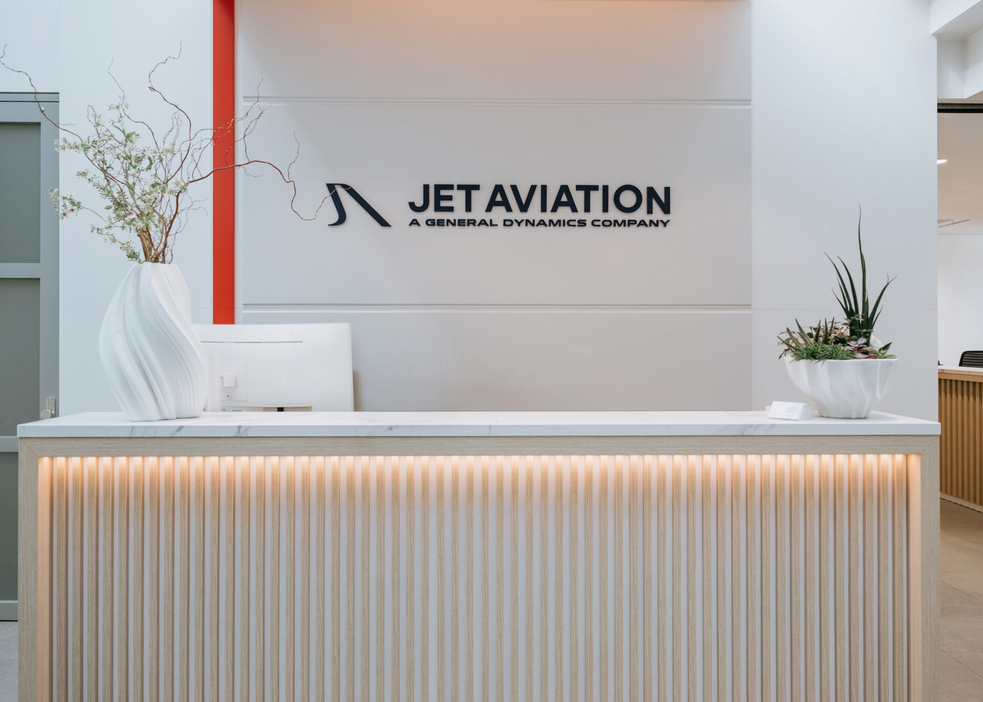 Jet Aviation Completes Full Renovation of Rotterdam FBO - BBGA ...