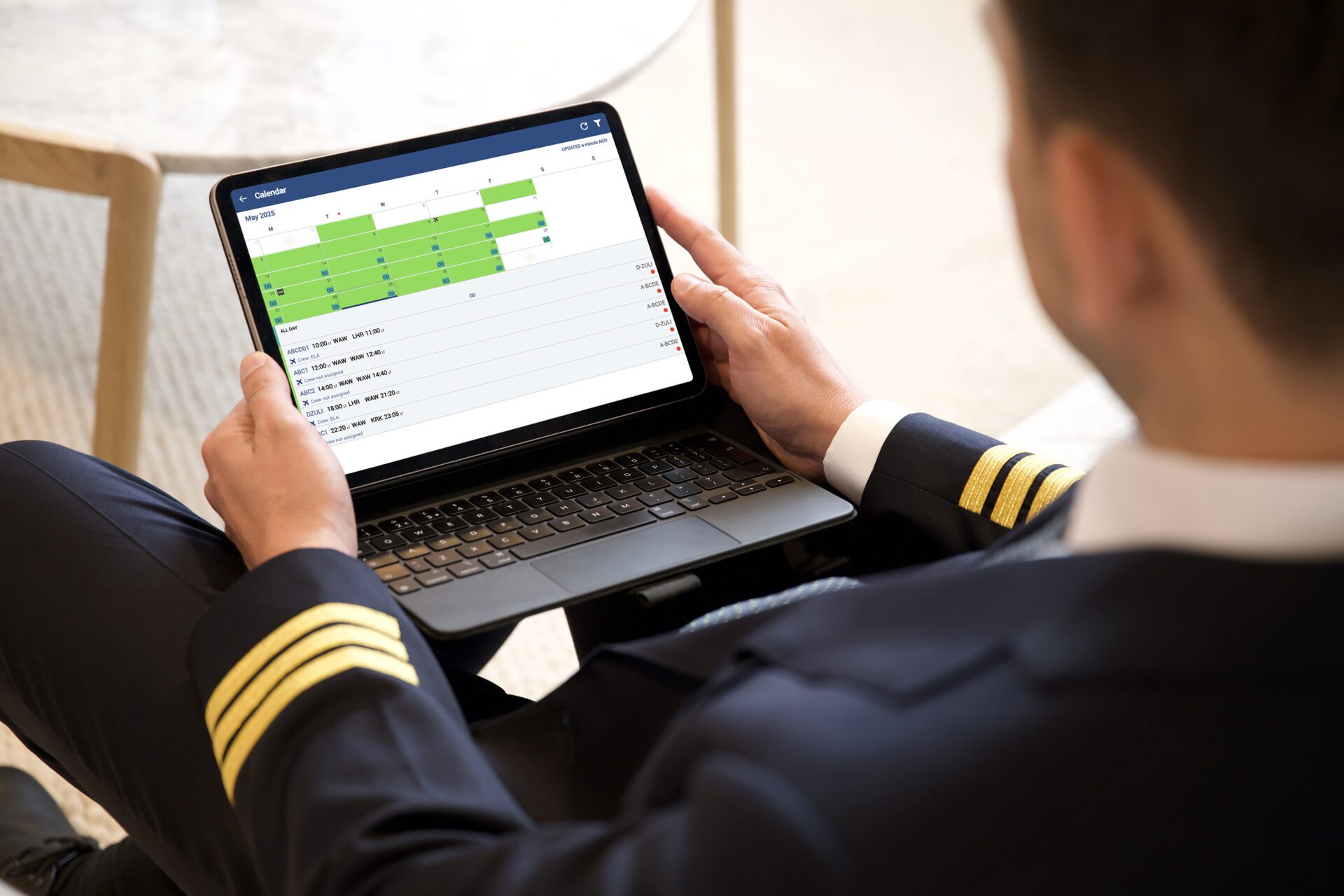 Jet Aviation Launches Integrated Digital Control Center for Aircraft ...