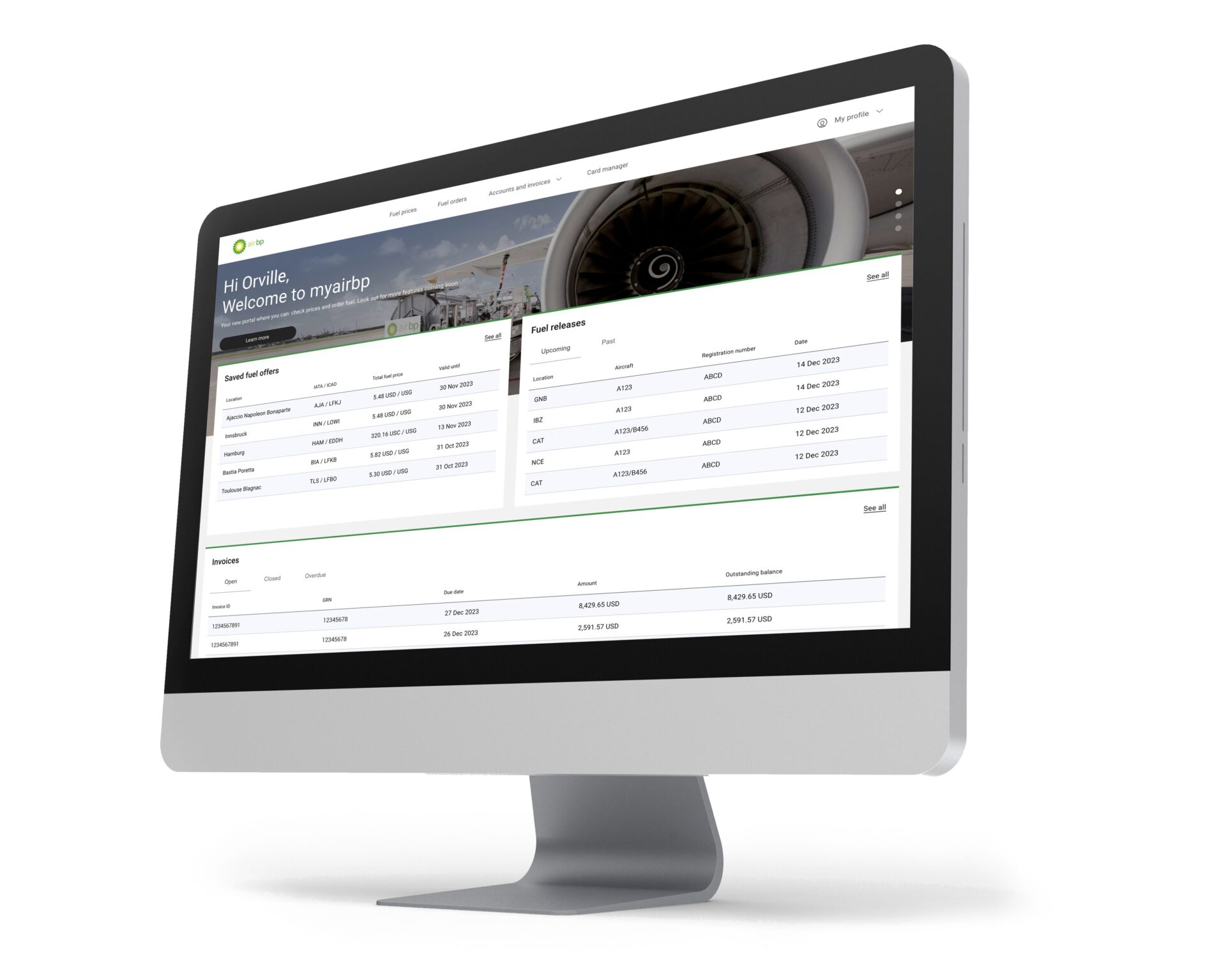 Air bp unveils new customer support features with advanced technology ...