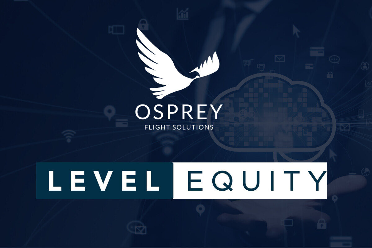 Osprey Flight Solutions secures more than £40 million growth investment to revolutionize ...