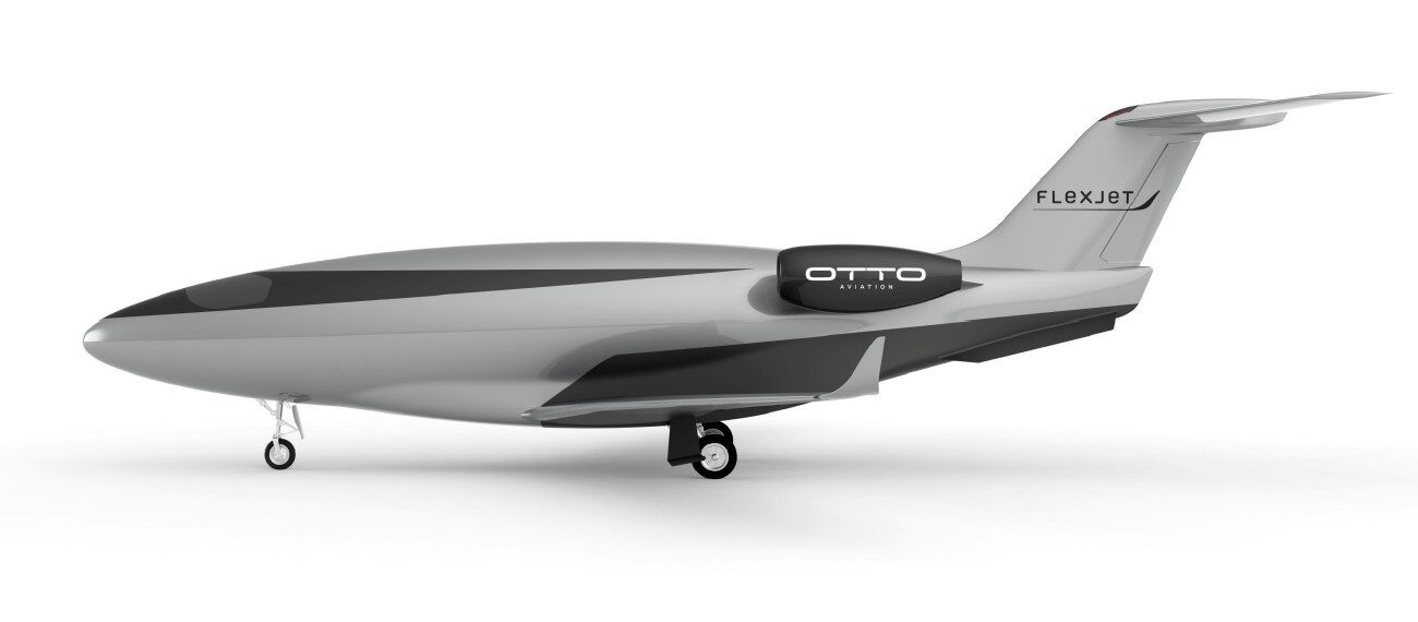 Otto Aerospace Secures Historic 300 Aircraft Order with Flexjet - BBGA ...