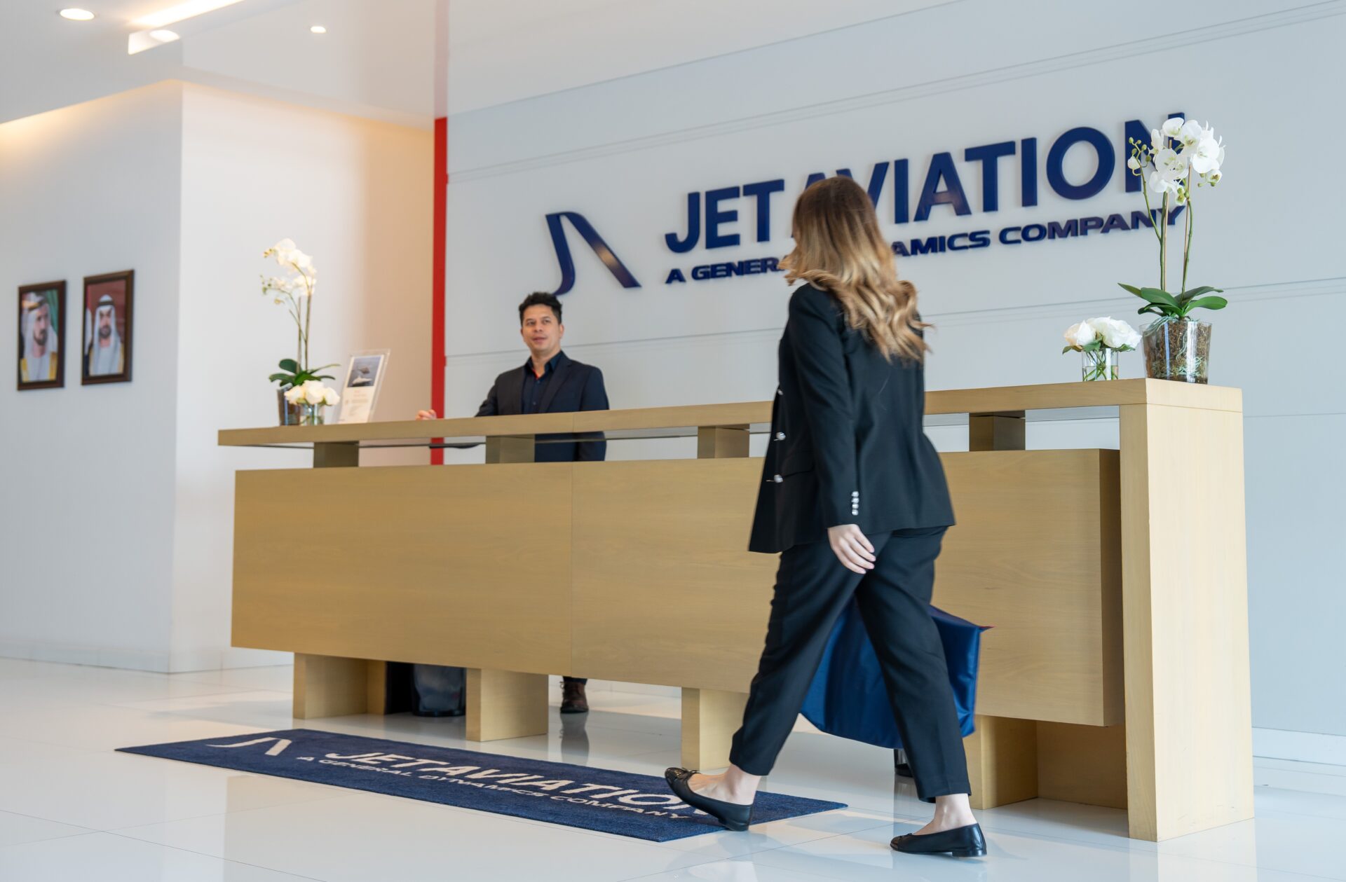 Jet Aviation Celebrates 20th Anniversary in Dubai - BBGA Association ...