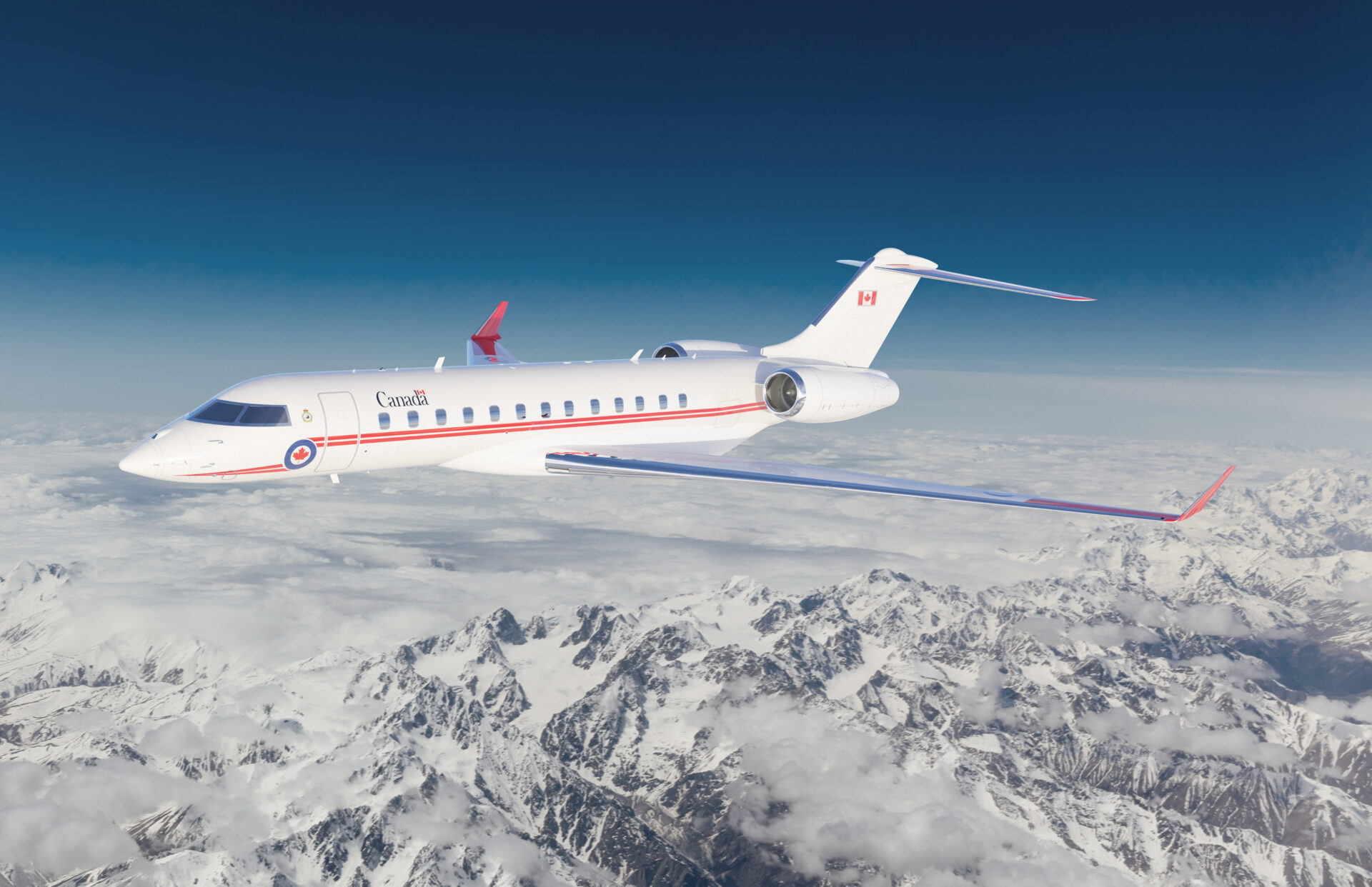Bombardier to Provide Six Multi-role Aircraft to Support the Royal ...