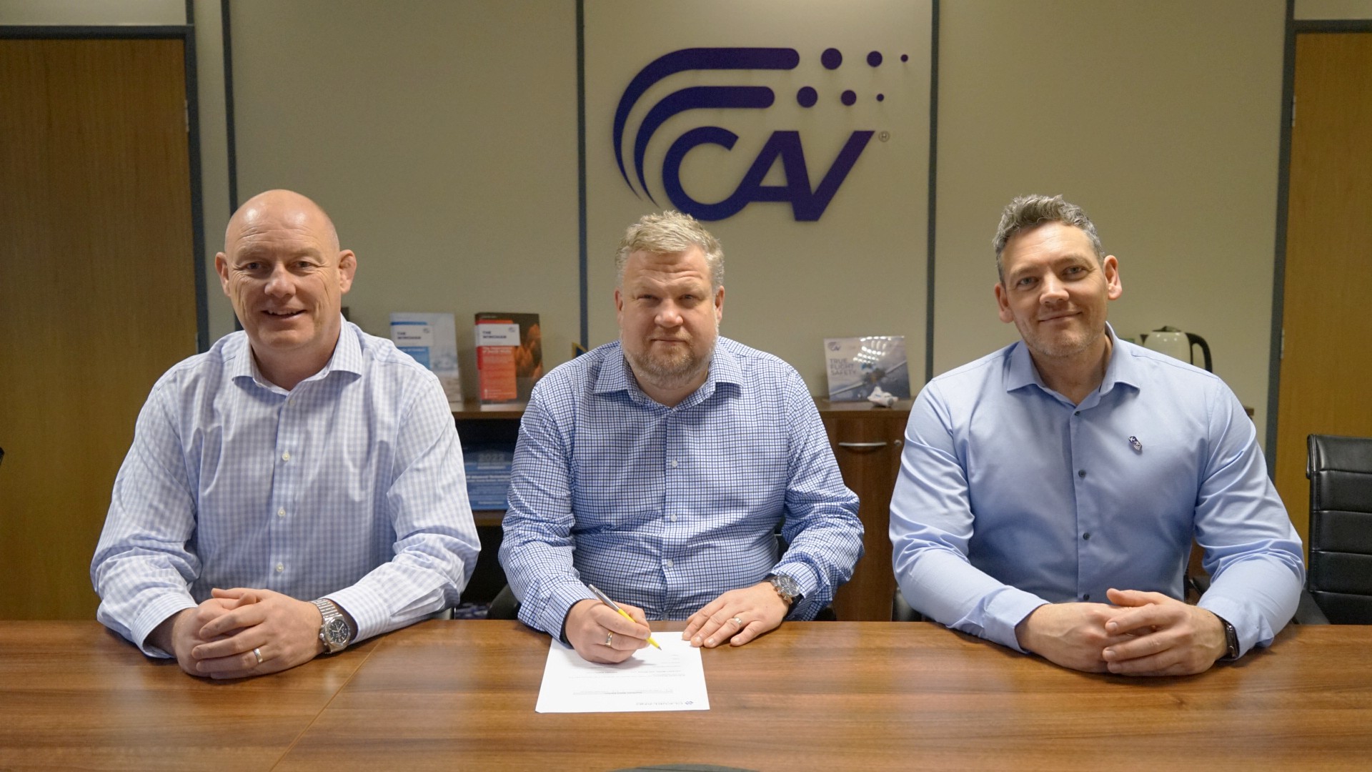 Airpart Supply Appointed Authorised Distributor of CAV Systems TKS ...