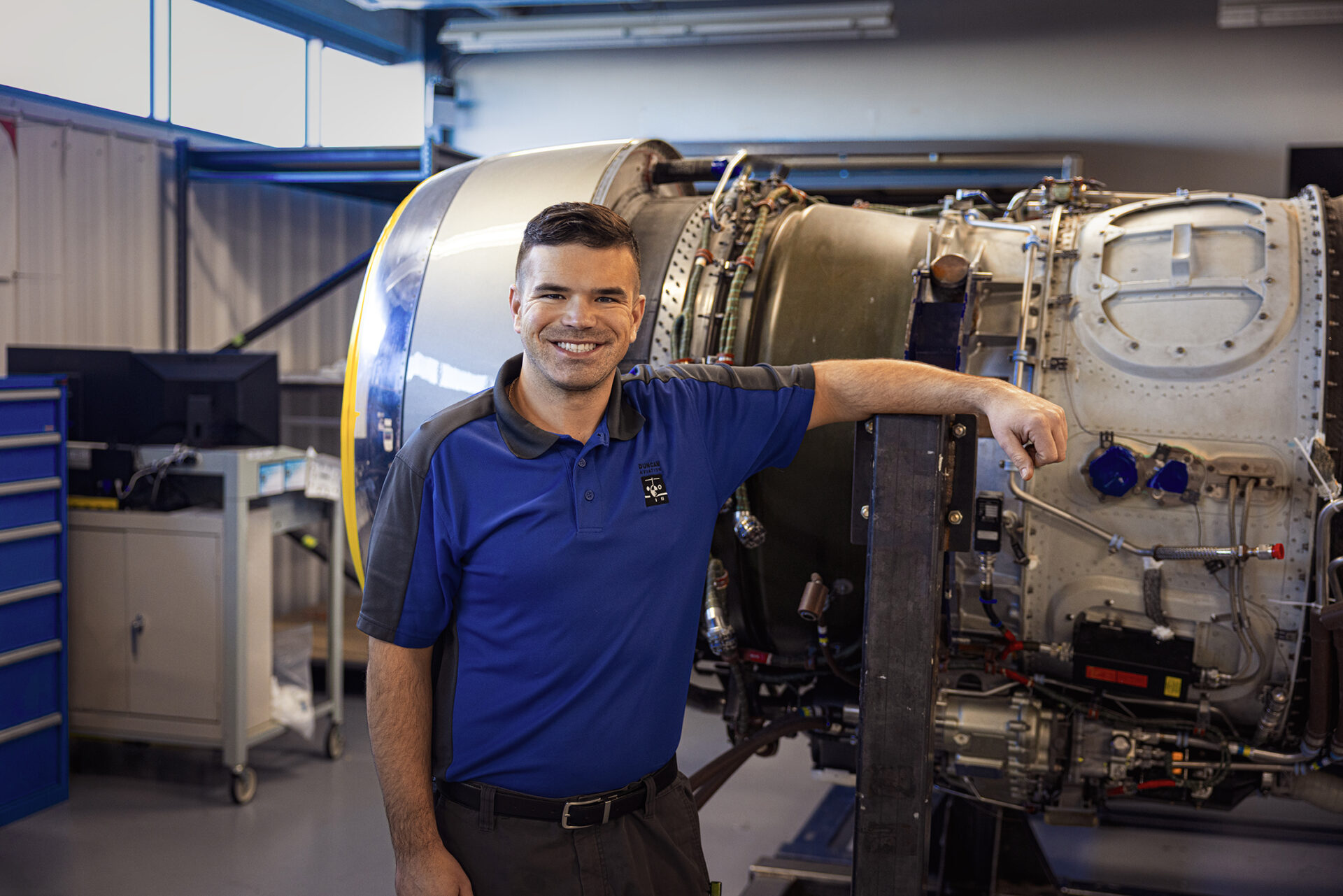 Duncan Aviation Enhances In-House Pratt & Whitney Canada Engine Support ...