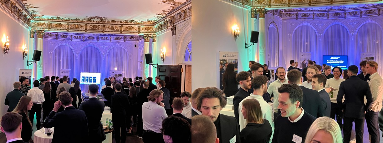 The ACA Young Professionals' Event - Thursday, 12 February 2026 - BBGA ...